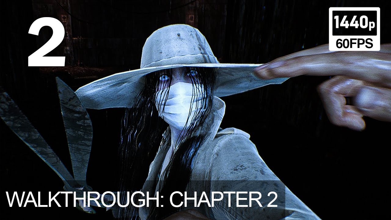 Ghostwire Tokyo Walkthrough Chapter 2 Trouble Gameplay Part 2 Full Game ...