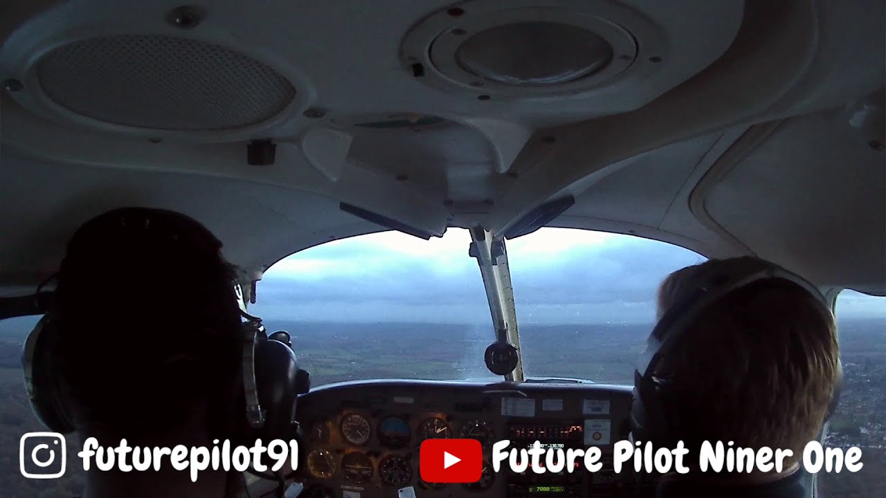 Great Flying Lesson | Instructor Feedback | Future Pilot Niner One ...