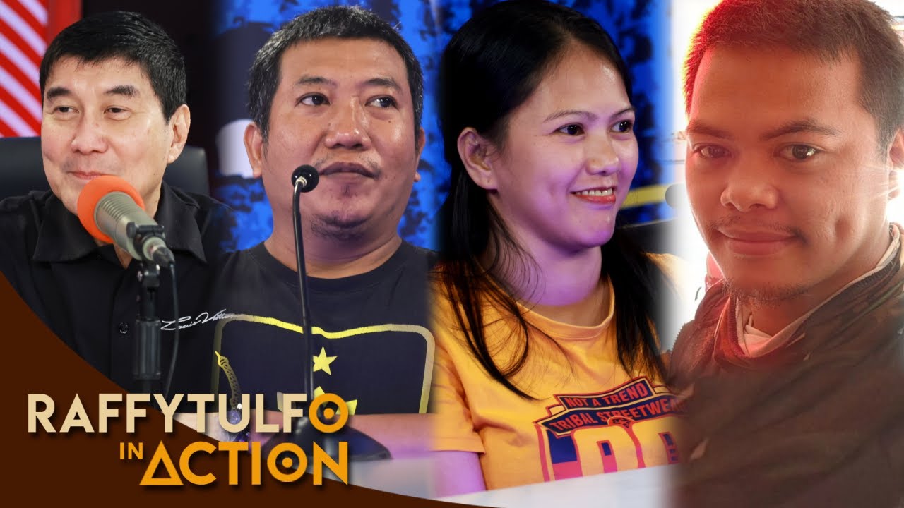 PART 1 | GIRL, LITONG LITO KUNG SINO ANG AMA NG BABY NIYA! - YouTube