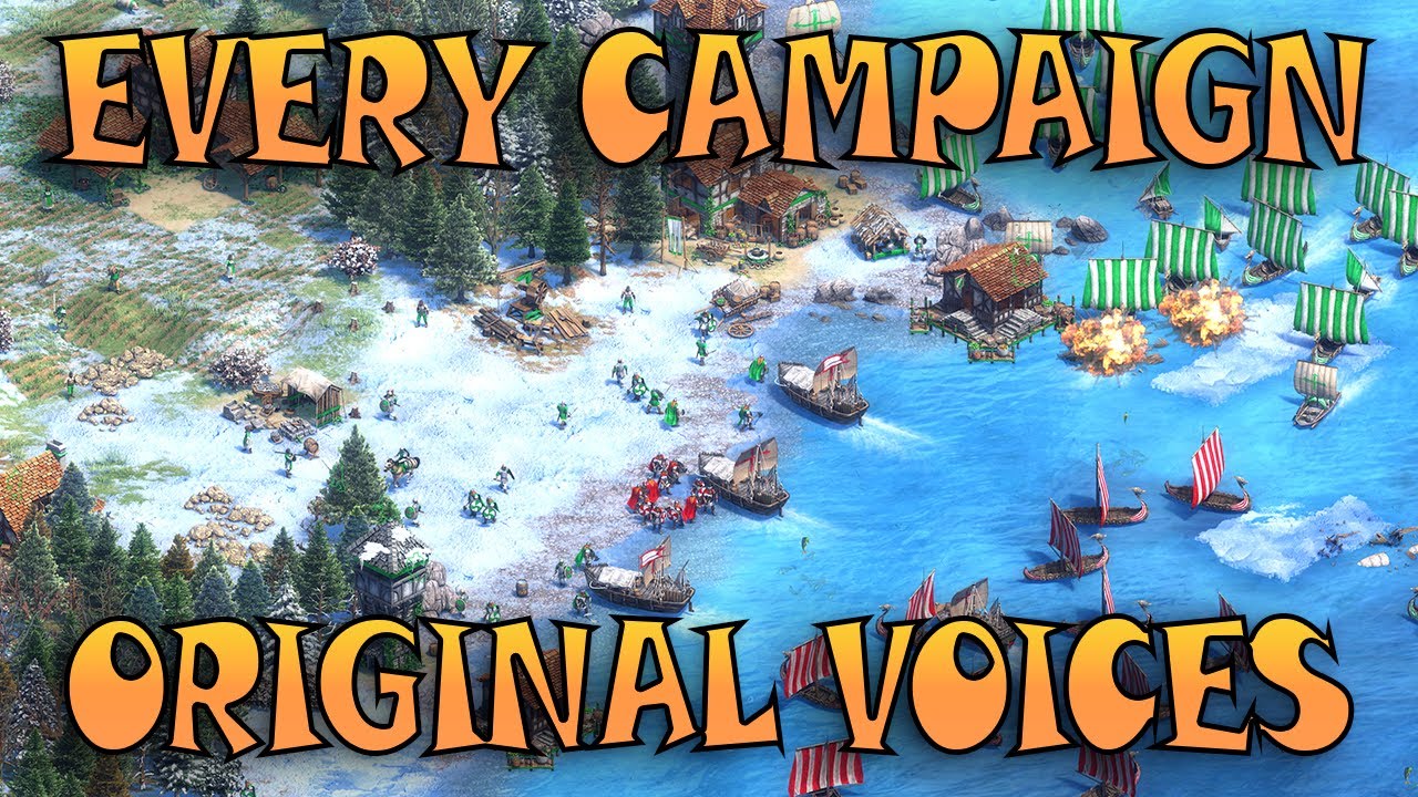 Every AOE2 Achievement with Classic Mods - Montezuma 3: Hot & Spicy ...