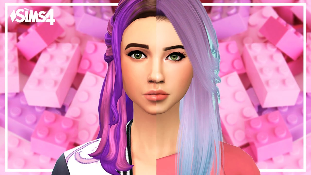 Criando um sim ↠ Emma Hall (Com CP) ♥ The Sims 4 - YouTube