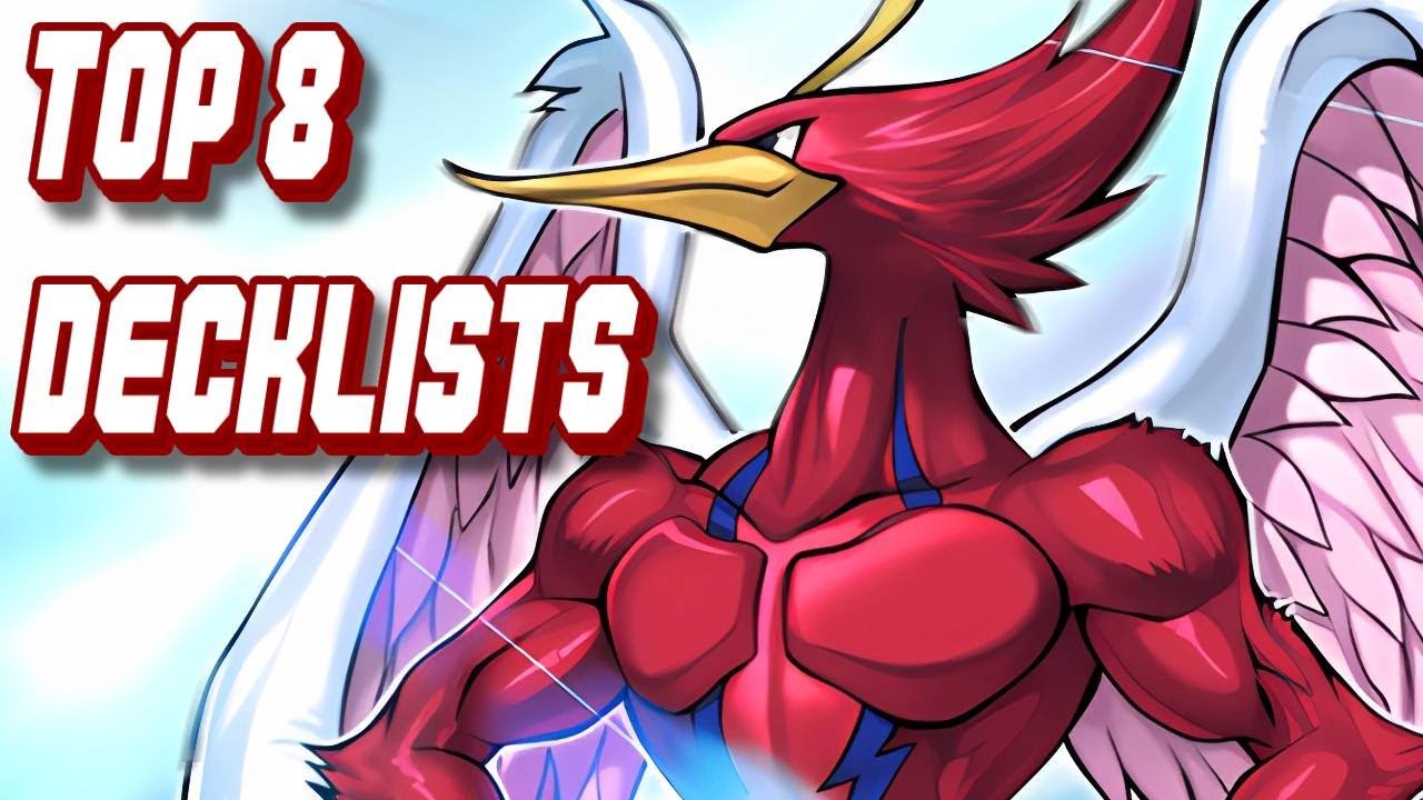 RBET 3 Season 2: Top 8 Decklists - YouTube