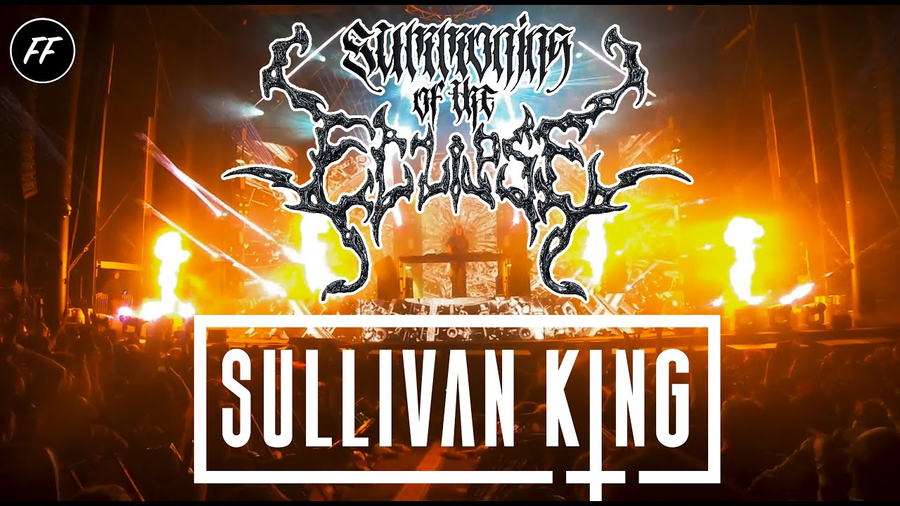 SULLIVAN KING LIVE @ SUMMONING OF THE ECLIPSE - YouTube