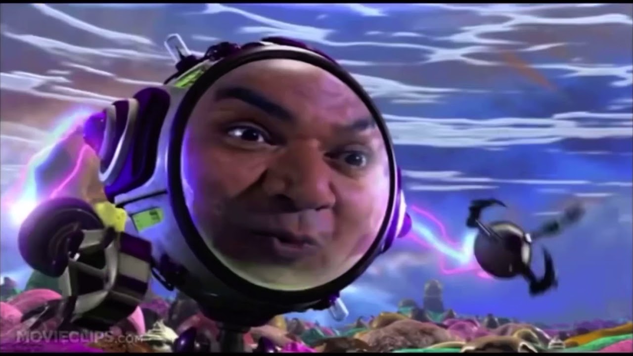 Plug hounds fight with Sharkboy Lavagirl and Max - YouTube