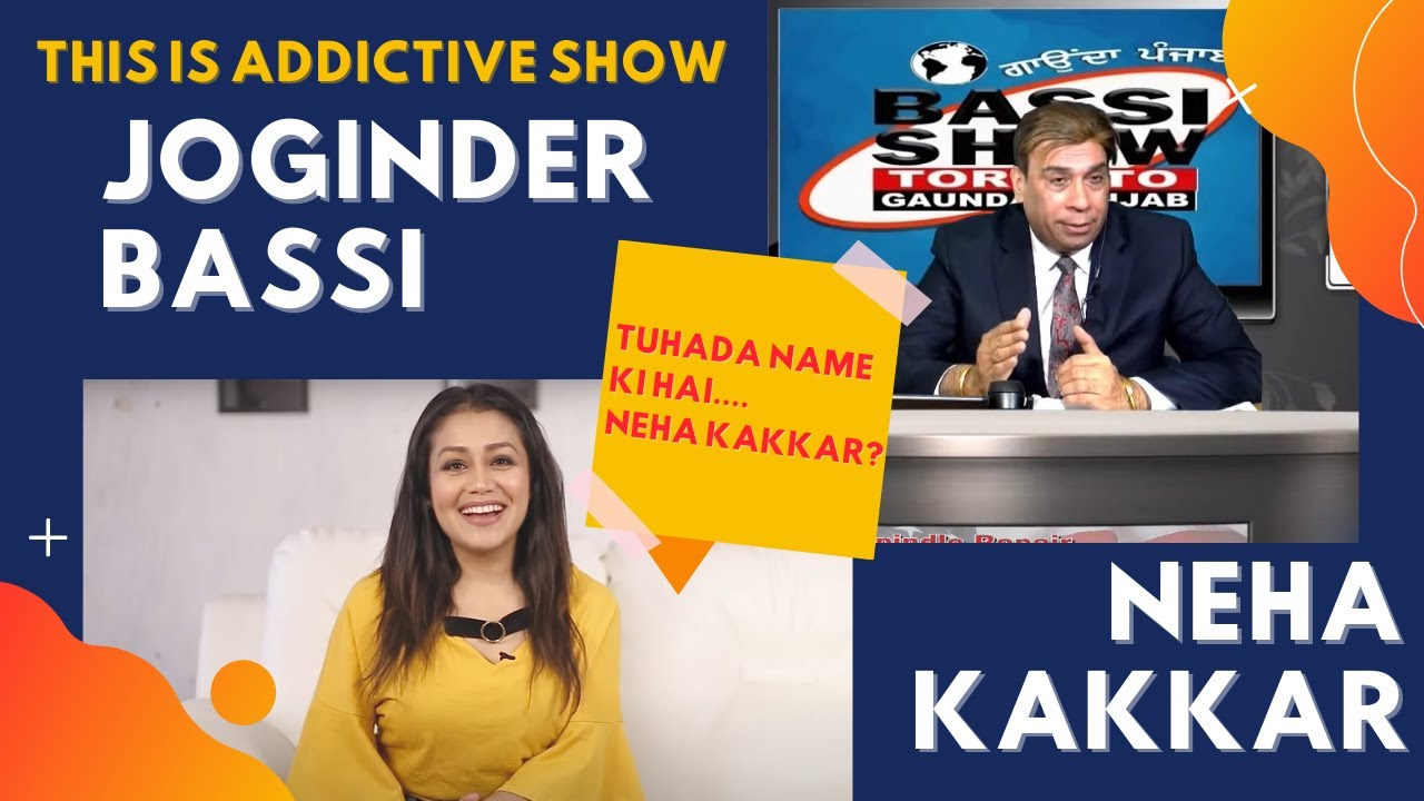 Joginder Bassi | Neha Kakkar | Funny Roast Meme Compilation | Bassi ...