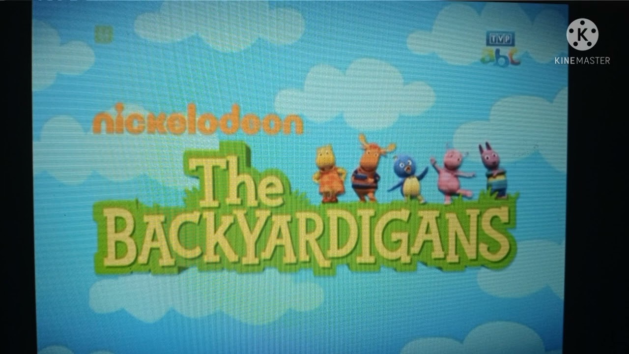 The Backyardigans theme song in Polish season 3/4 - YouTube