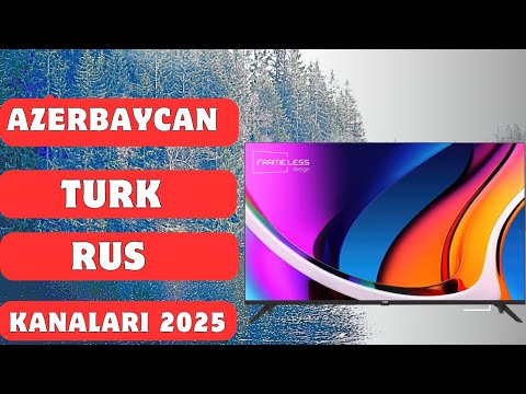 TV Box 2025: Azerbaycan, Rus, Türk TV Kanallarını Yüklemek