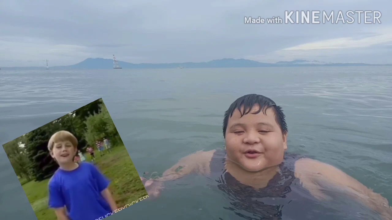 Swimming vlog.... Chubby vlogger.... - YouTube