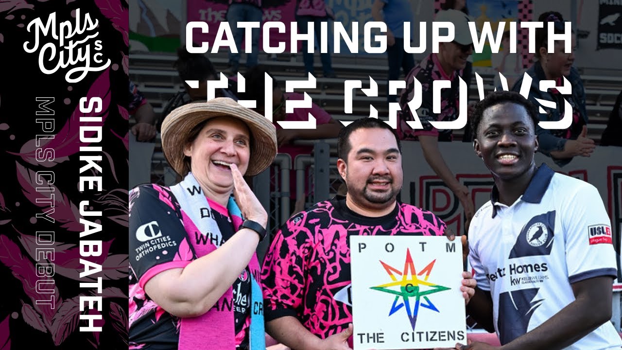 "These guys are amazing" - Sidike Jabateh shares his feelings about the ...