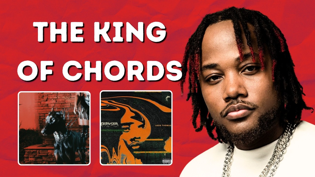 How To Make Music Like Leon Thomas (Smooth R&B) - YouTube