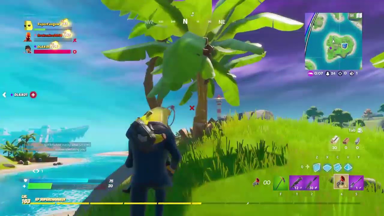 Fortnight pro - YouTube