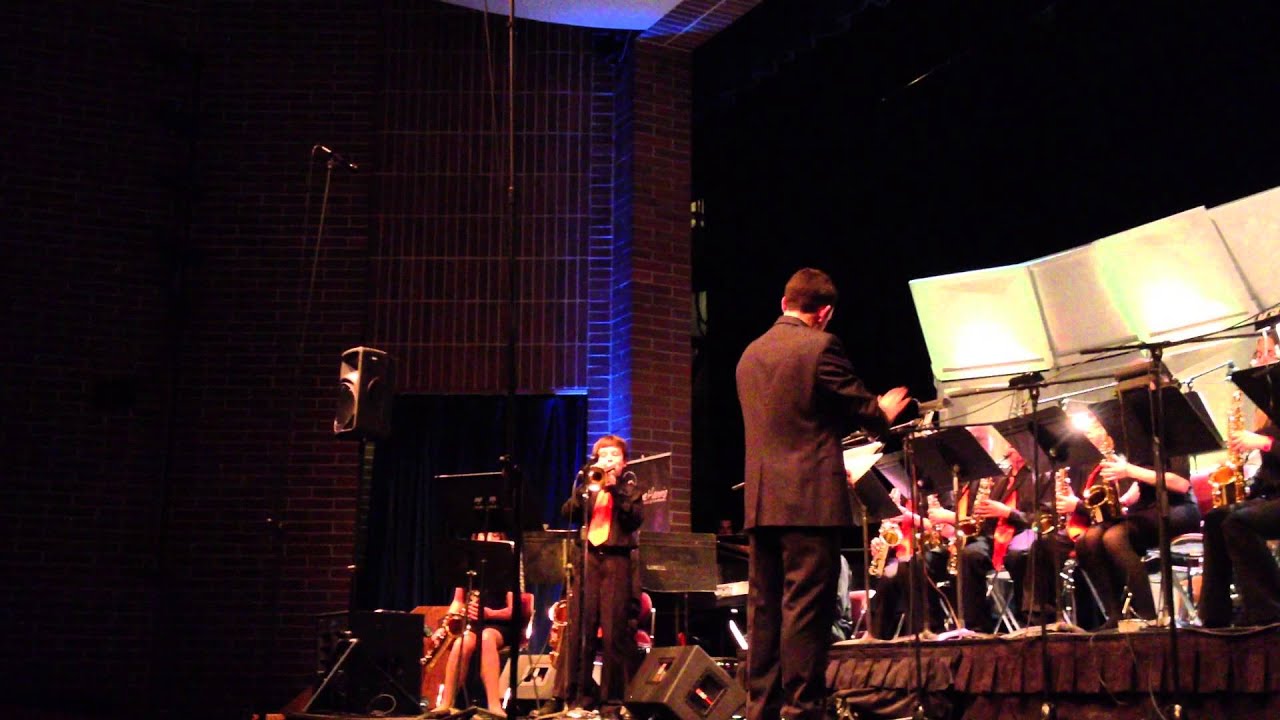 Gene Harris 2013 003 - YouTube