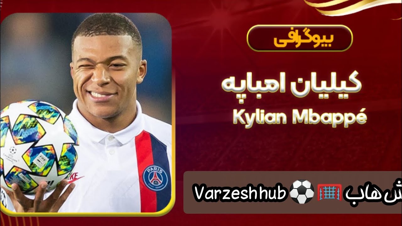 "Kylian Mbappé: The Rise of a Football Legend" #football - YouTube