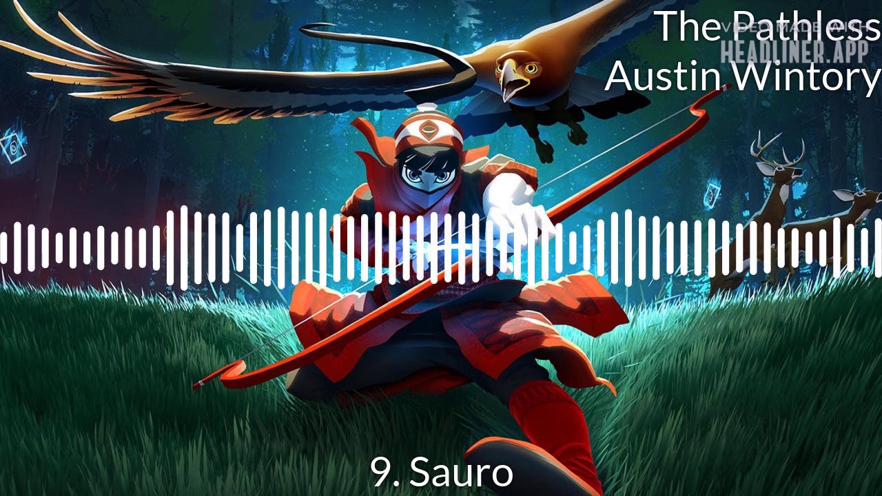 THE PATHLESS OFFICIAL SOUNDTRACK - 9. Sauro - YouTube