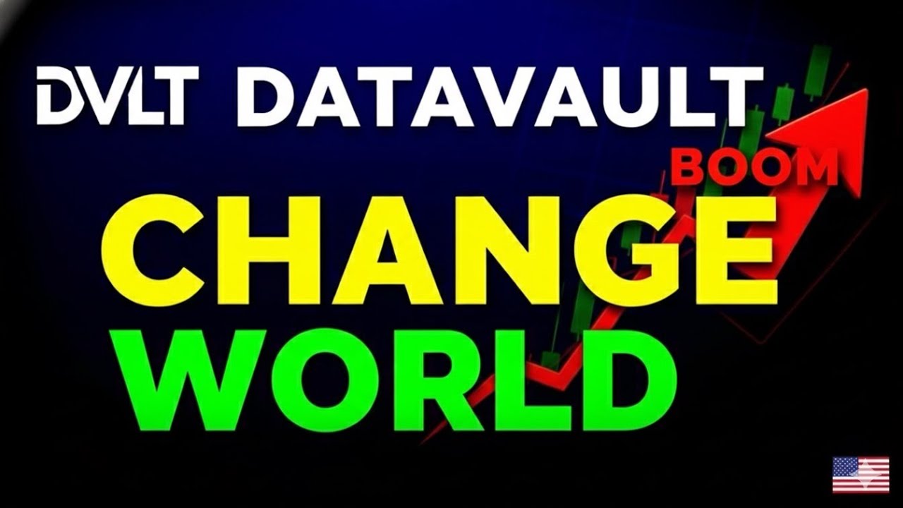 Datavault AI (DVAI) BREAKOUT: The Real Reason Smart Money Is Buying Now ...