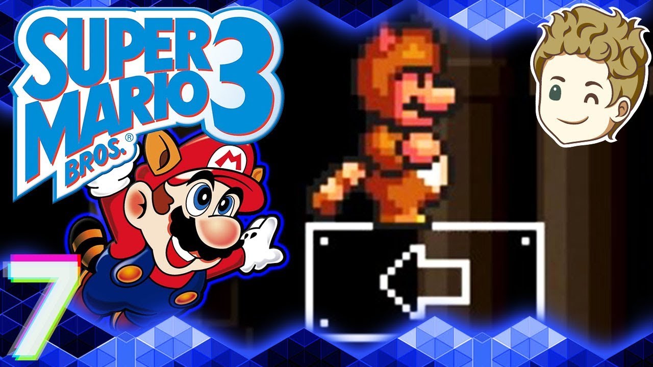 Der originale Muncher-Run! - Super Mario Bros. 3 #7 - YouTube