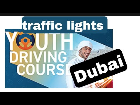 traffic lights |dubai licence |parking test |final test| best driving ...