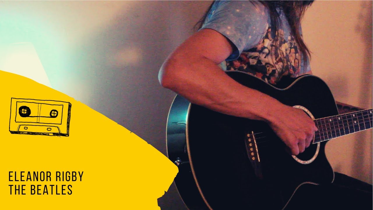 John Barba - Eleanor Rigby (The Beatles cover) - YouTube