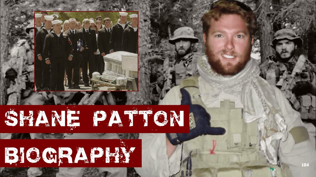 SHANE PATTON: The Youngest SEAL Lost in Operation Red Wings - YouTube