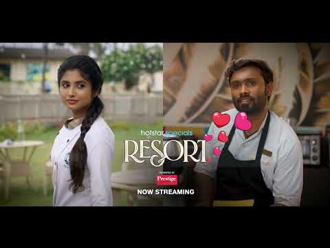 Hotstar Specials | RESORT | Streaming Now on JioHotstar | Week 14 - Promo 1
