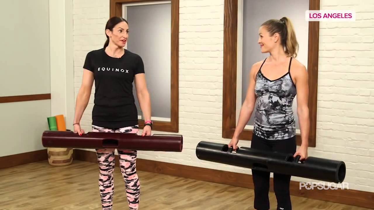 ViPR Workout Inspired by Game of Thrones! Fitness How To - YouTube