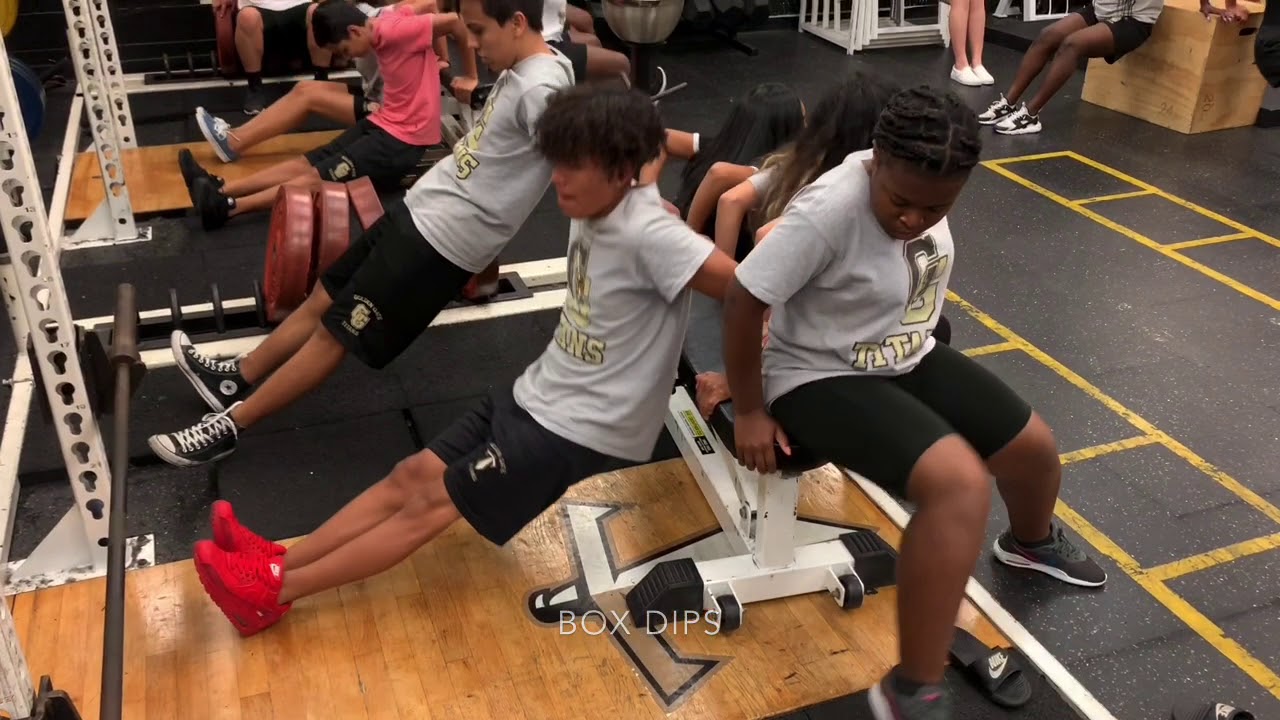 GGHS aerobics #19 - YouTube