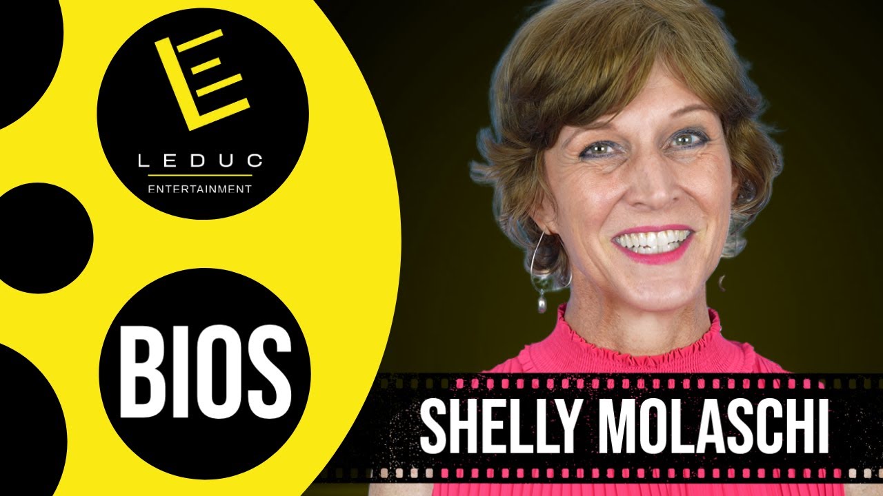 Leduc Entertainment Bios - Shelly Molaschi - YouTube