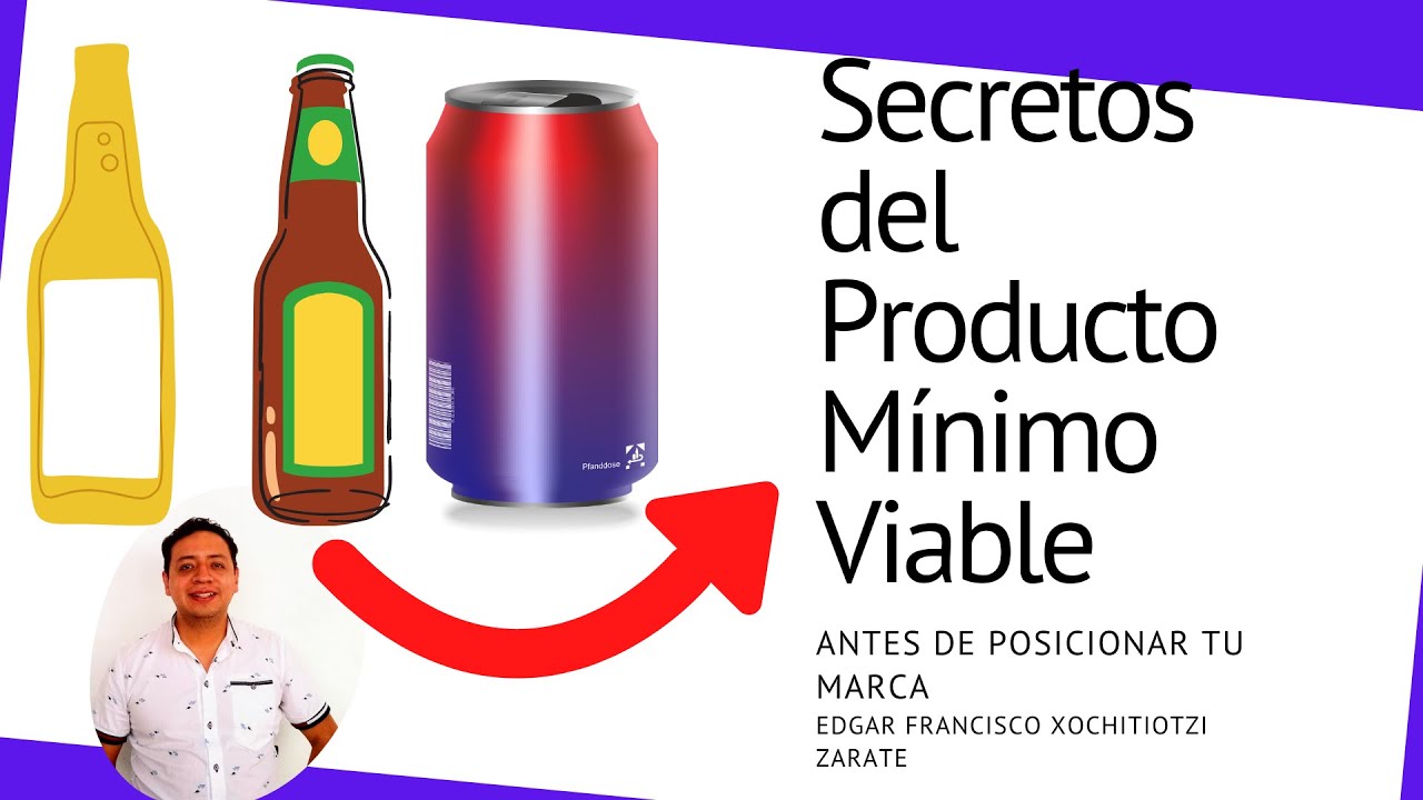 🤑👉Cómo Crear Productos Exitosos con Producto Mínimo Viable Incluso si ...