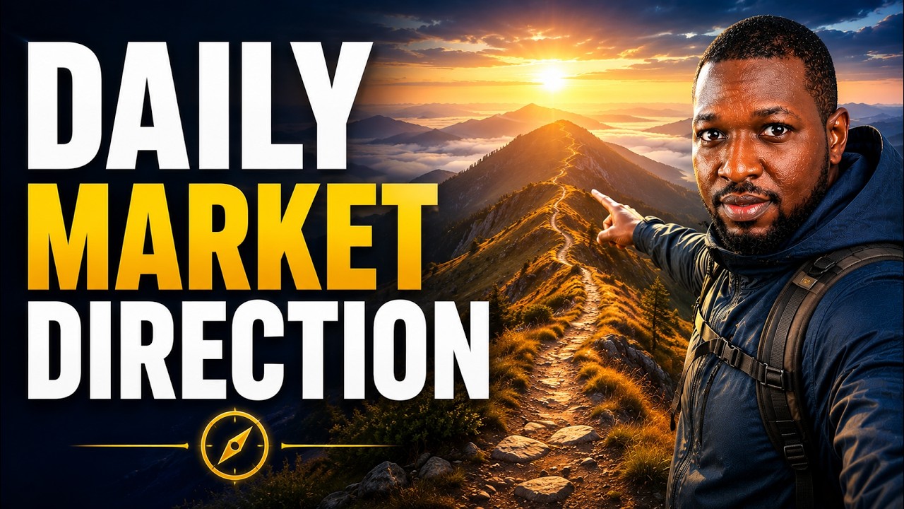 How to Find Daily Directional Bias in Trading (Simple Method That Works ...