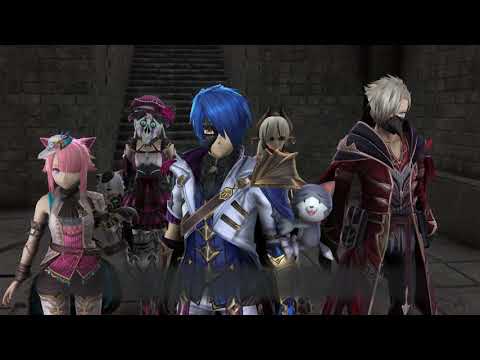 YS IX: Monstrum Nox - 29 Ch 5 Raging Bull's Treasure #6 All that ...