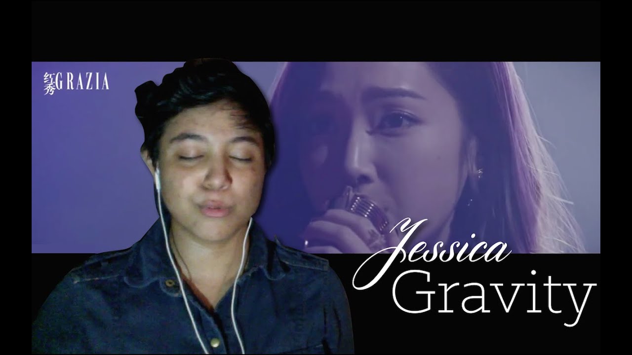 Jessica Jung - Gravity [MV] (Video Reaction by Cassie) - YouTube