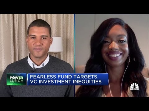 Fearless Fund's Arian Simone on how VC funding can address inequities ...