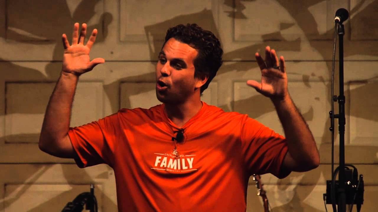 Six78.tv August 11, 2013 Calvary Fort Lauderdale Six78 Sean Daugherty ...