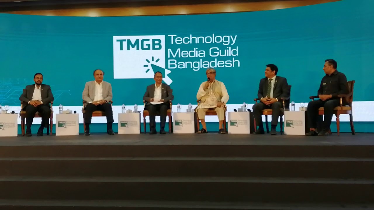 প্রযুক্তি দিয়েই প্রযুক্তির চালেঞ্জ রুখতে হবে | মোস্তাফা জব্বার ...