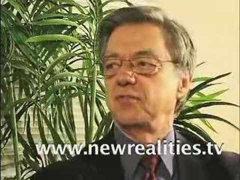 Hal Puthoff pt.5 of 5- Remote Viewing and Consciousness - YouTube