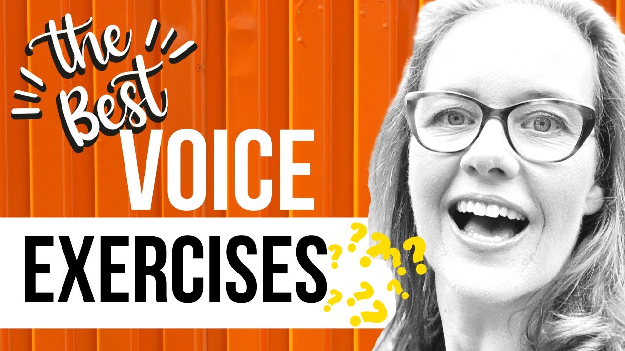 Voice Practice Tips: What Are The Best Exercises to Improve Your Voice ...