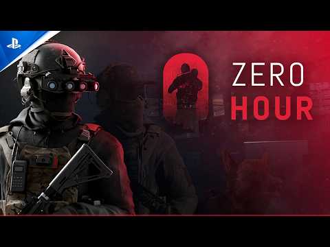 Zero Hour - Announcement Trailer | PS5 Games