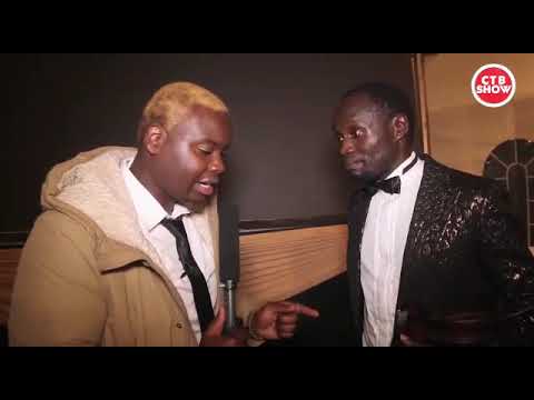 Kalasha Awards 2019 Peter Kawa, Best director, ( Lost In Time) . # ...