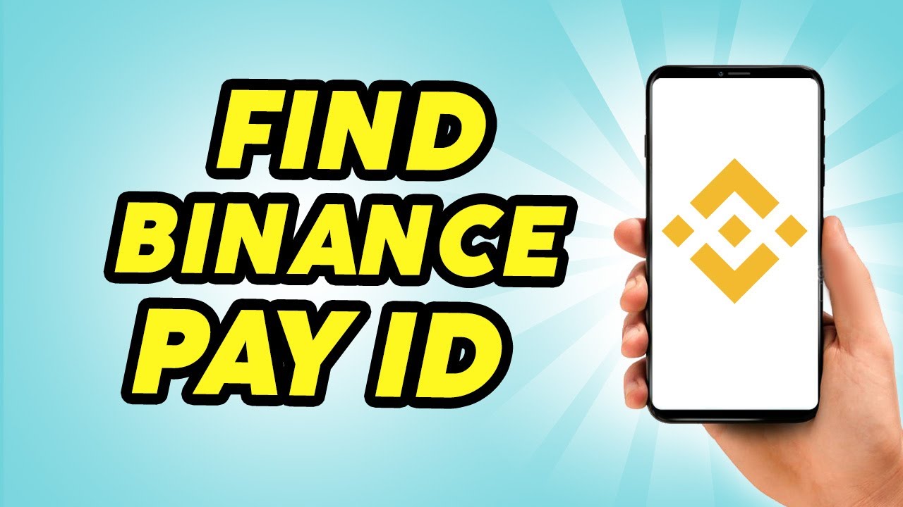 How to Find Binance PAYID | How to Find My Binance User ID (2025) - YouTube