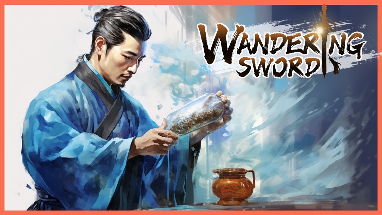 The Third Companion | Bai Jin | Wandering Sword Episode 4 - YouTube