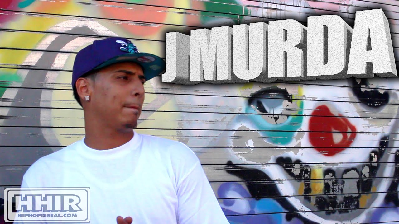 J MURDA RECAPS HIS BATTLE VS ROSENBERG RAW AT B.S.T.3 - YouTube