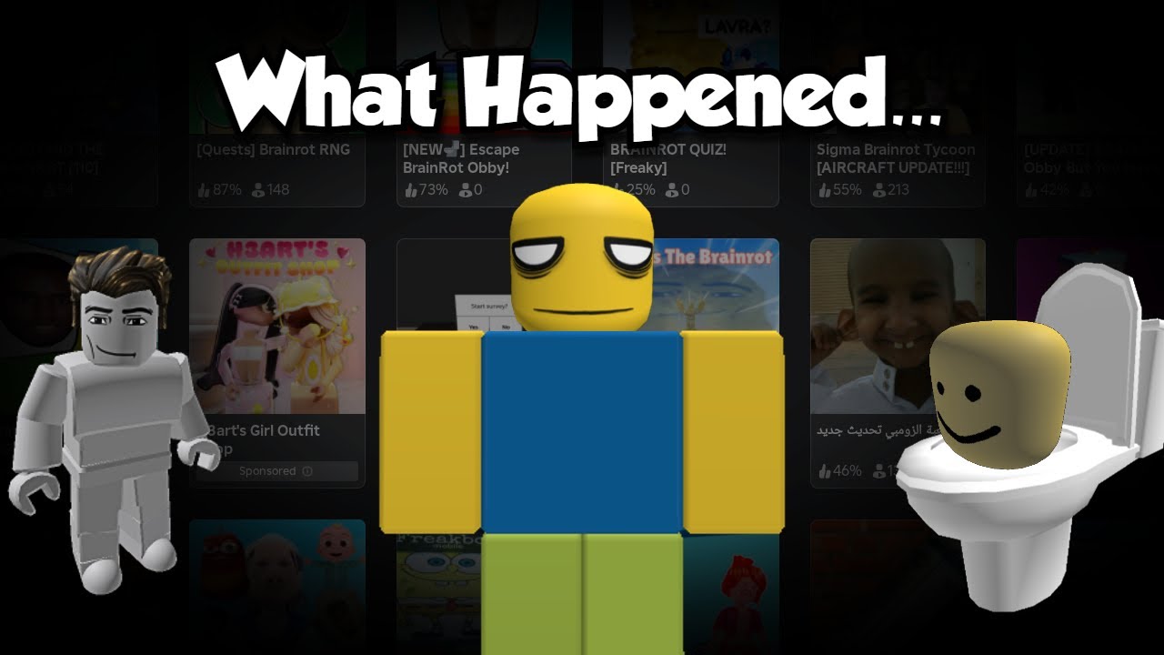 Is Roblox Really that Bad? - YouTube