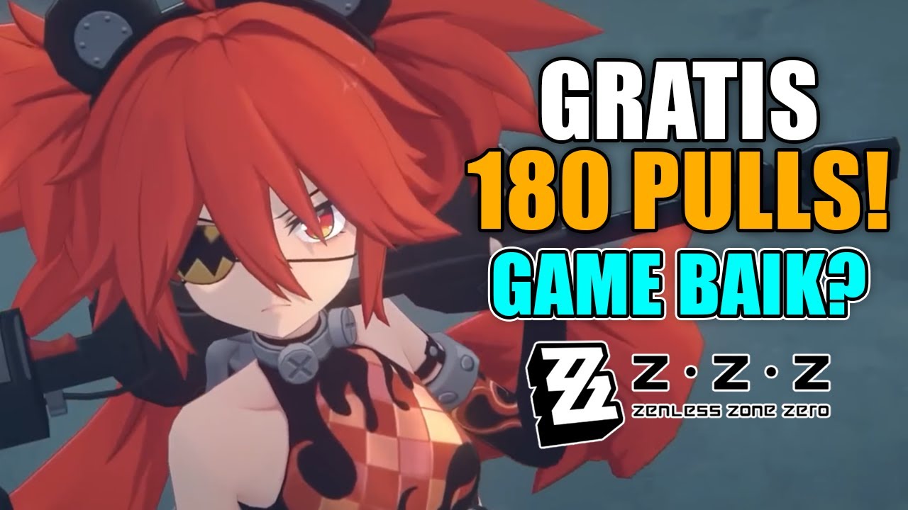 Reaksi Lein Xceed Untuk Special Program Zenless Zone Zero! Game Baik? - YouTube