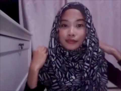 My Everyday Hijab Style & Turban Hijab Tutorial