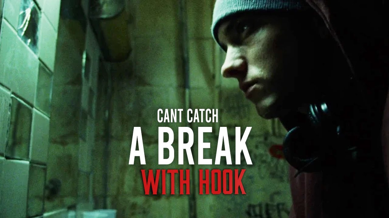 "Can't Catch A Break" | Beat with Hook - hip hop rap instrumental with ...