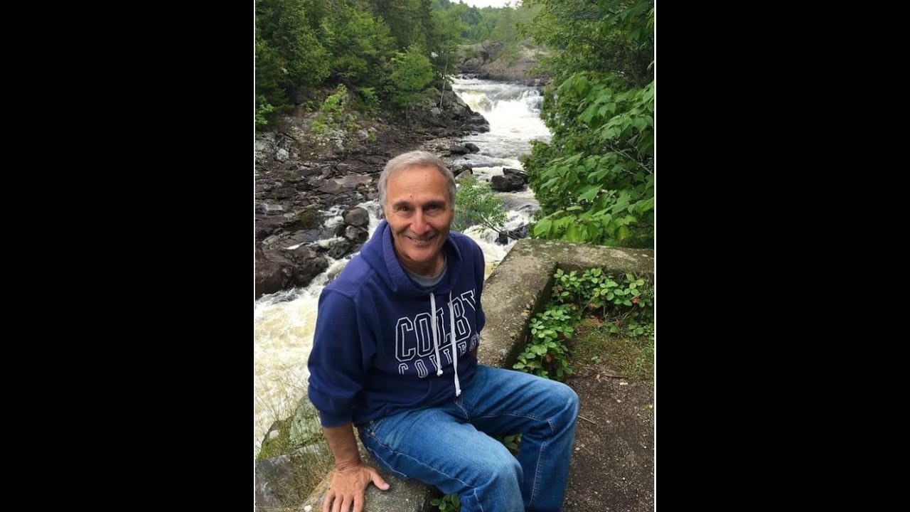 Changing Wildlife and Rivers in Maine with wildlife biologist Ron ...