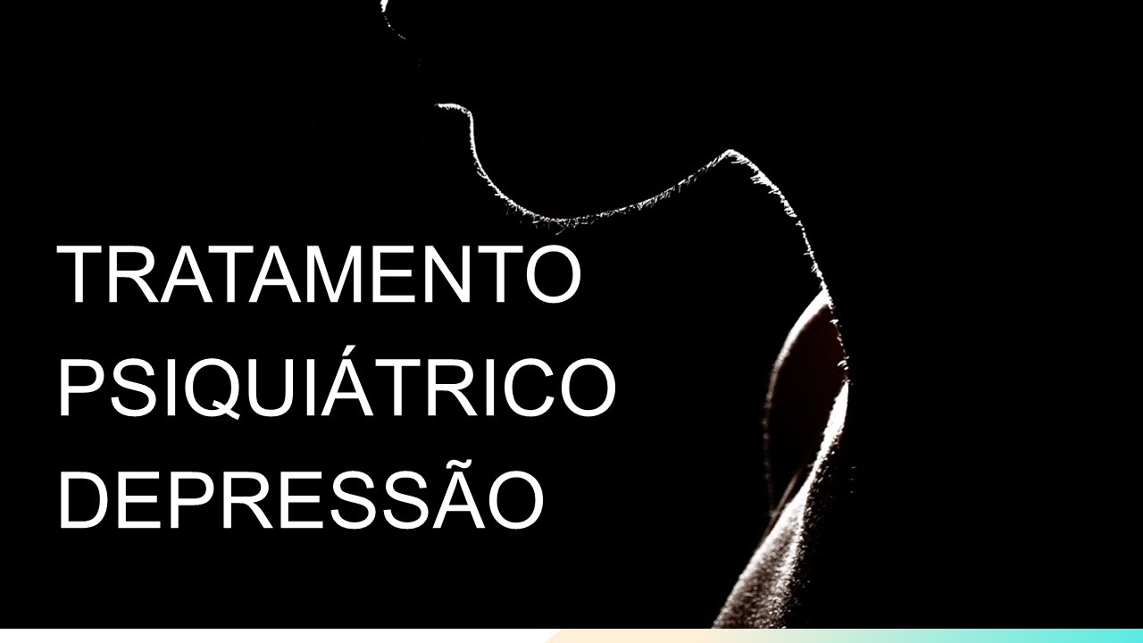 O Tratamento da depressão: casos típicos e atípicos | Professor Jorge ...