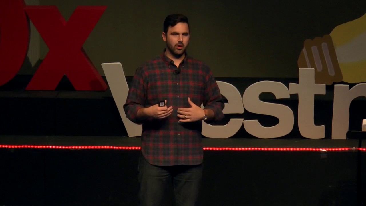TEDx Bo Nelson - The Revolution Starts Within - YouTube