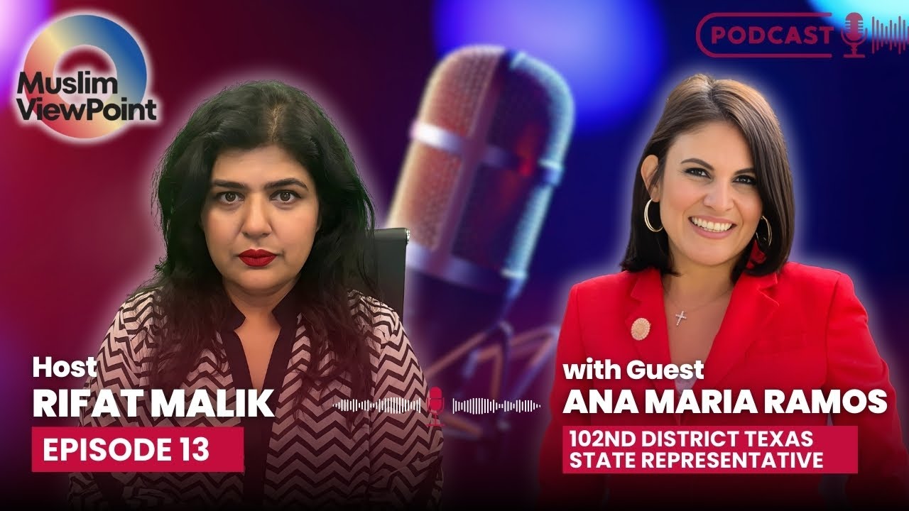 Ana-Maria Ramos (Democrate): 2024 US State Representative also ...