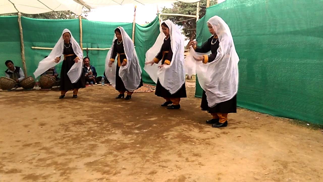 Ladakhi Dance - YouTube